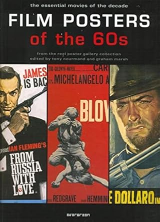 Film posters of the 60s: The Essential Movies of the Decade : nourmand ...