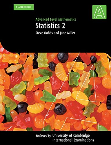 Amazon.com: Statistics 2 (International) (Advanced Level Mathematics ...