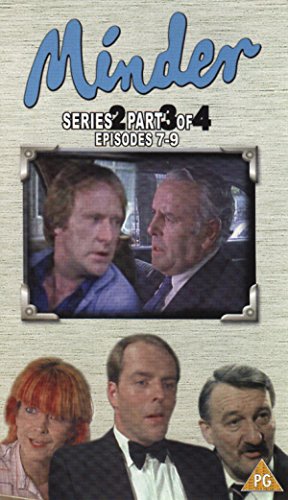 Amazon.it | Minder Series 2: Acquista in DVD e Blu ray