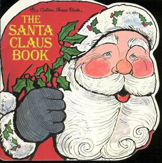 The Santa Claus Book : Amazon.in: Books