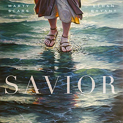 Savior (feat. Ethan Bryant) de Marty Scars feat. Ethan Bryant en Amazon ...