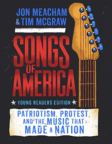 Amazon.com: Songs of America: Young Reader's Edition: Patriotism ...