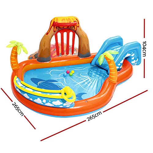 Kinderpool mit Rutsche – Die 15 besten Produkte im Vergleich ...