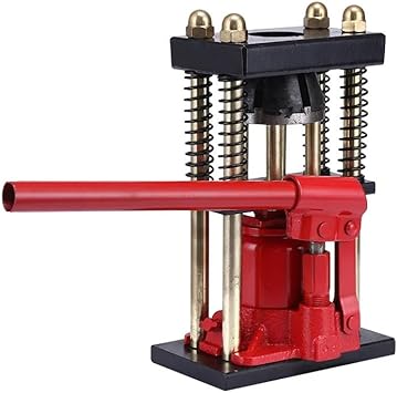 Hydraulic Hose Crimper for Bottles, Manual Hydraulic Hose Crimping Tool ...
