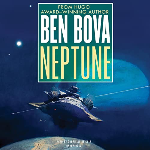 Amazon.com: Neptune: The Outer Planets Trilogy, Book 2 (Audible Audio ...