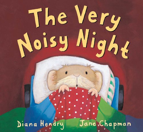 The Very Noisy Night: Amazon.co.uk: Freedman, Claire: 9781854308849: Books