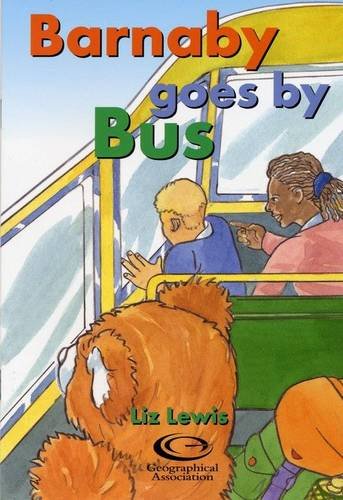 Amazon | Barnaby Goes by Bus (Barnaby Bear Goes to Dublin) | Lewis, Liz ...