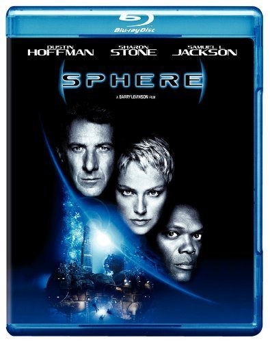 Amazon.com: Sphere [Blu-ray] by Warner Home Video by Barry Levinson ...