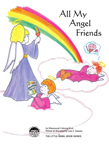 All My Angel Friends (Little Angel Book Series) - Kindle edition by ...