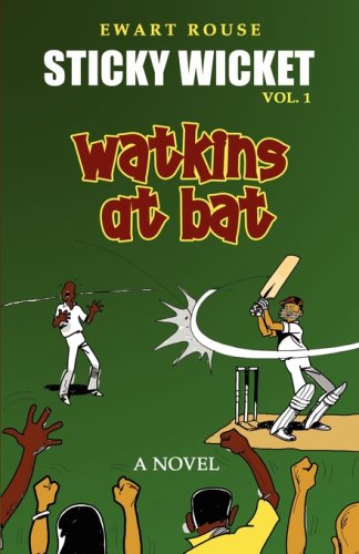 Watkins at Bat (Sticky Wicket): Rouse, Ewart: 9789768202406: Amazon.com ...
