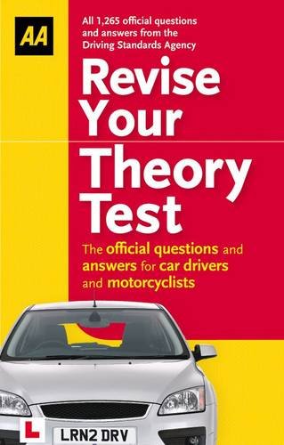 Theory Test in a Box (Aa Driving Test): Amazon.co.uk: AA Publishing ...