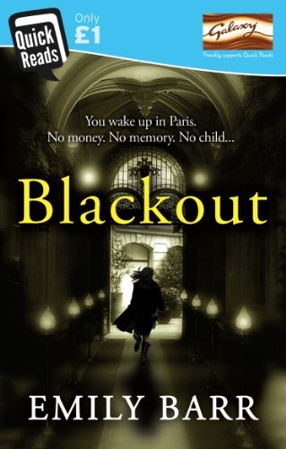 By Emily Barr Blackout (Quick Reads 2014): Amazon.co.uk: Emily Barr ...