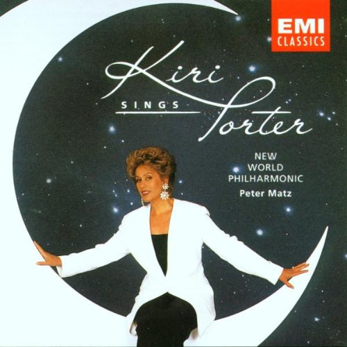 Dame Kiri TeKanawa, Cole Porter, Peter Matz, New World Philharmonic ...