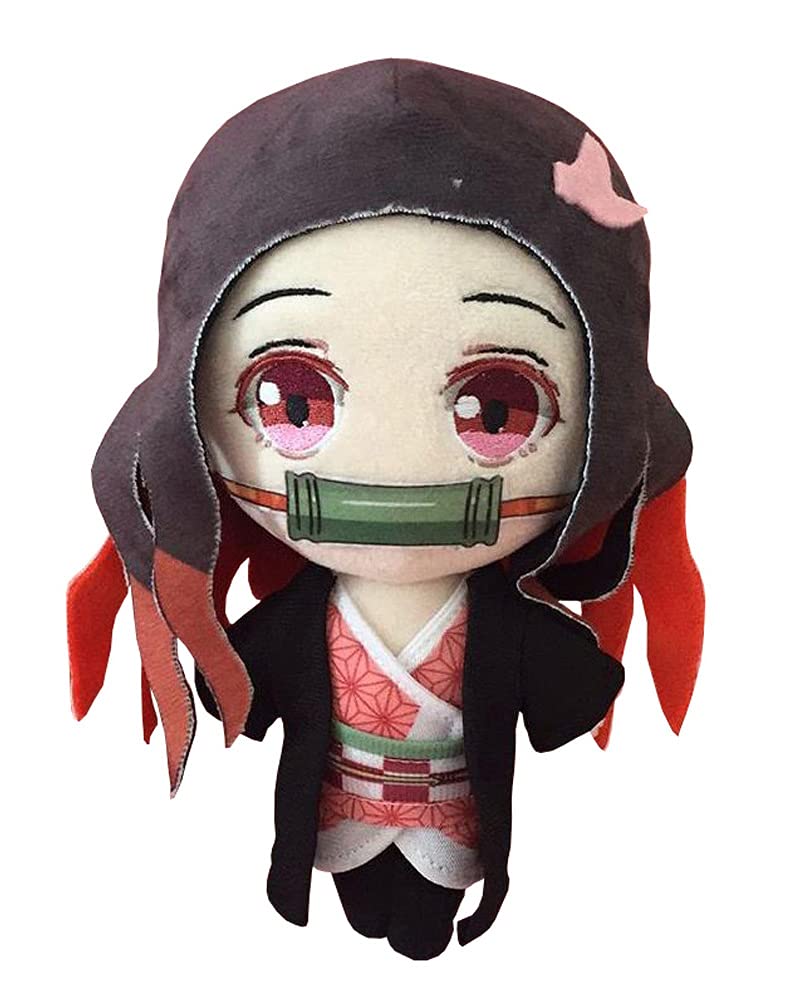 Buy Demon Slayer Plush Tanjiro Plushie Nezuko Zenitsu Plushies Giyuu ...