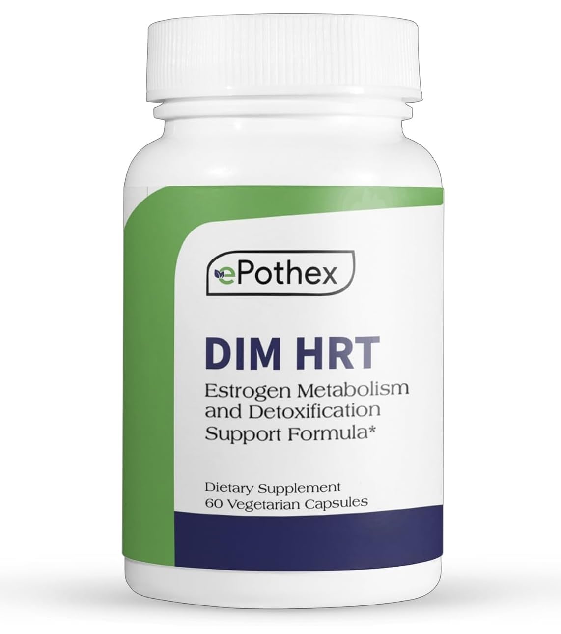 Amazon.com: EPOTHEX DIM HRT - Estrogen Metabolism + Detoxification ...