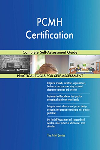 Amazon.com: PCMH Certification Complete Self-Assessment Guide eBook ...