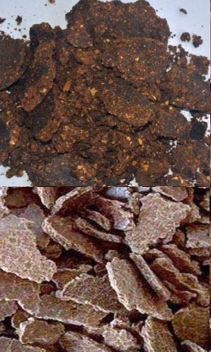 Myfam Veppin Punnakku/Neem Cake and Kadala Pinnakku Combo for Plants ...