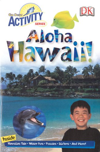 Aloha Hawaii! (Cub Scout Activity Book): Dorling Kindersley, Inc ...