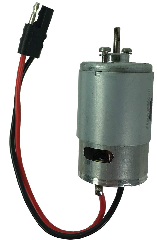 Snapklik.com : Elusive Wildlife Dual-Voltage Feeder Motor For 6V Or 12V ...