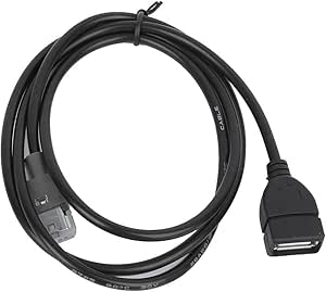 Amazon.com: Gorgeri Adapter USB Cable Adapter Car Media Head Unit Fit ...
