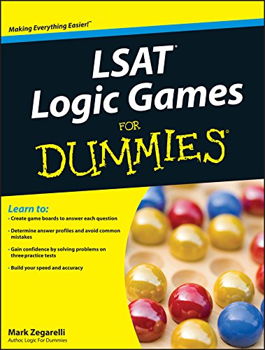 Top 10 Lsat Logic Games Book of 2022 - Katynel