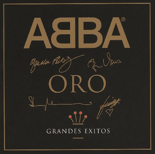 Amazon.com: Oro "Grandes Exitos" : ABBA: Digital Music
