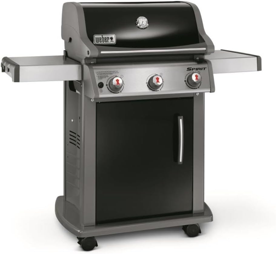 Amazon.com: Weber Spirit EX-315 Blk NG : Patio, Lawn & Garden