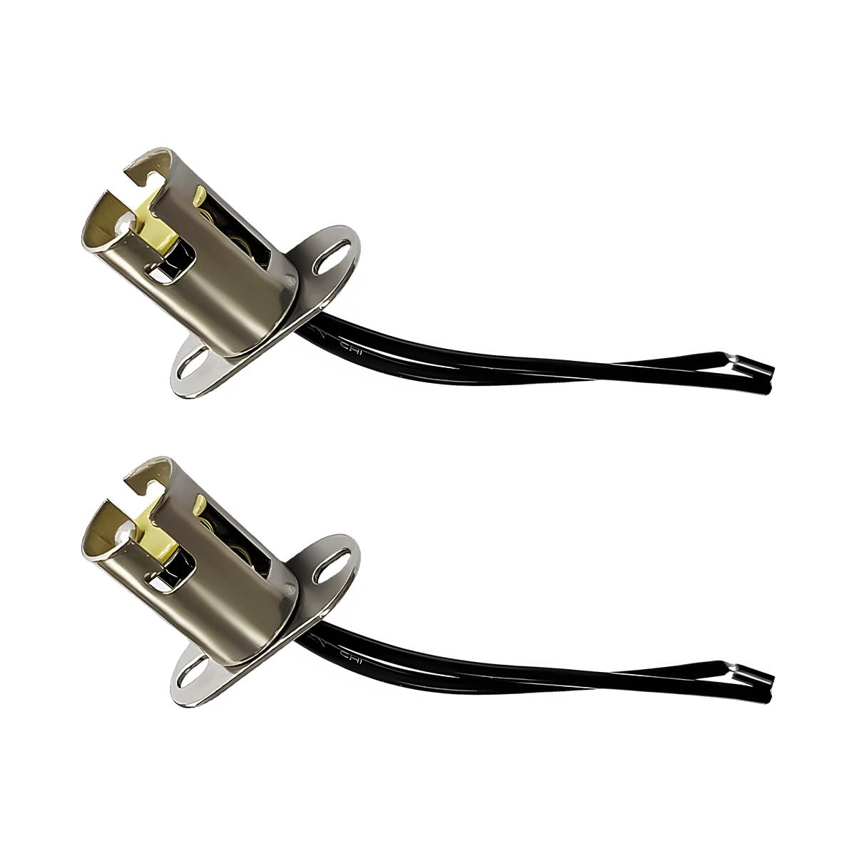 Amazon.com: Wevdn 2 PCS Car Bulb Socket, BAY15D 1157 LED Light Bulb ...