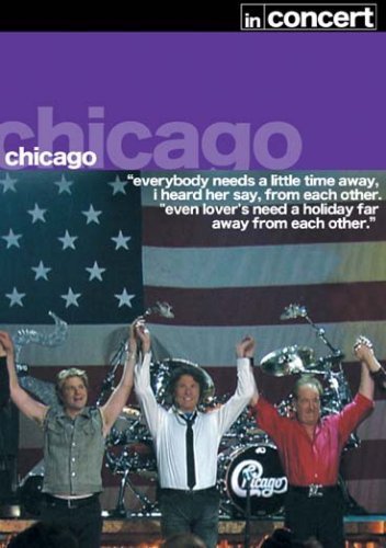 Chicago - In Concert [DVD] - Amazon.com Music