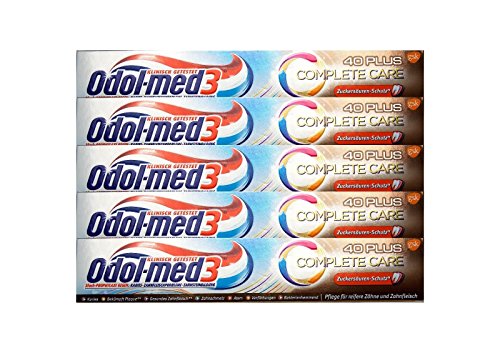 odol med 3 complete care - TEST und Erfahrungen