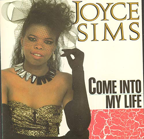 Joyce Sims, Mantronik - incl. Life Time Love (CD Album Sims, Joyce, 8 ...