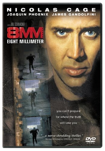 Amazon.com: 8MM: Eight Millimeter : Movies & TV