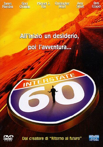 Interstate 60: Amazon.it: Chris Cooper, James Marsden, Amy Smart, Gary ...