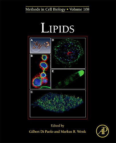 Lipids (Methods in Cell Biology Book 108) eBook : Di Paolo, Gilbert ...