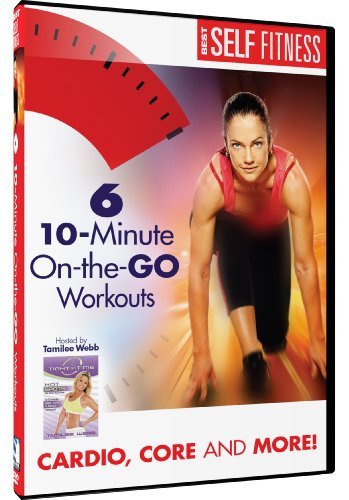 6-Pack Express - Six 10-Minute On-The-Go Workouts by Tamilee Webb ...