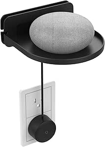 Amazon.com: ZahoTse PT149 for Google Home Mini Wall Mount Holder Google ...