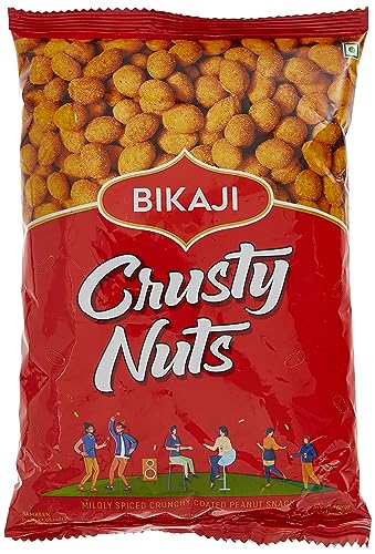 Bikaji Crusty Nuts - Price History