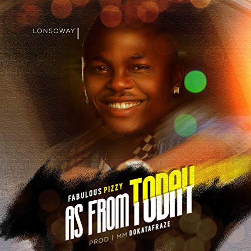 As from Today de Fabulous Pizzy en Amazon Music Unlimited