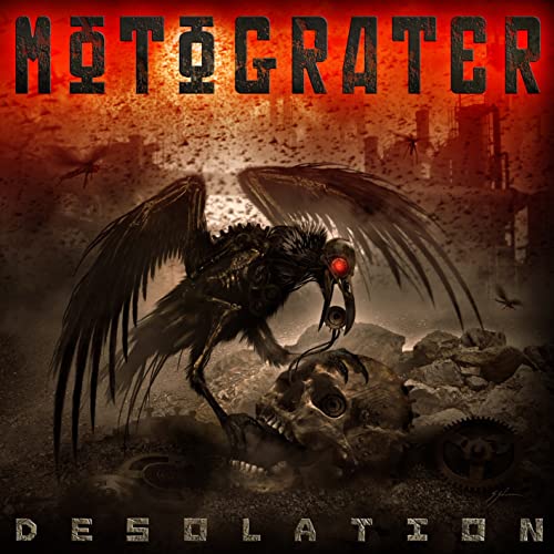 Desolation by Motograter on Amazon Prime Music
