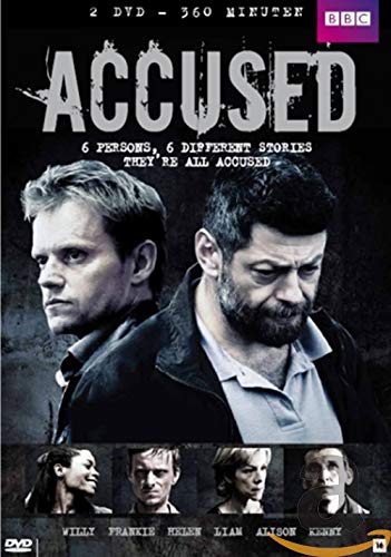 2-DVD ACCUSED - SERIE 01: Amazon.de: Christopher Eccleston, Nicky Bell ...