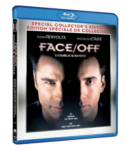 Face/Off (Special Collector'S Edition) [Blu-Ray]: Amazon.de: DVD & Blu-ray