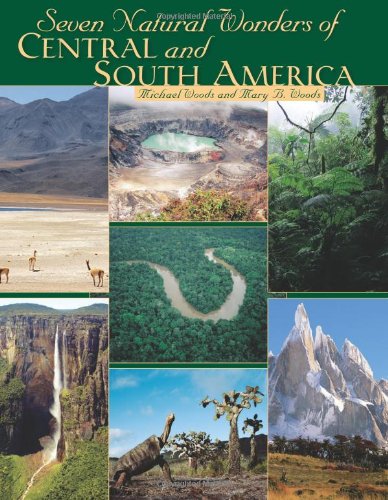 Seven Natural Wonders of Central and South America (Seven Wonders ...
