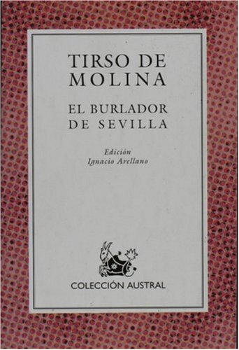 Amazon.com: El burlador de Sevilla (Spanish Edition): 9788423918867 ...