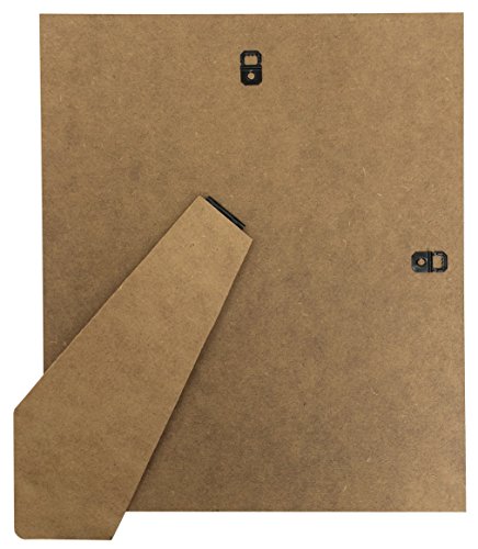 FRAMES BY POST Glitz Gold Picture Photo Frame with Light Grey Mount 40 ...