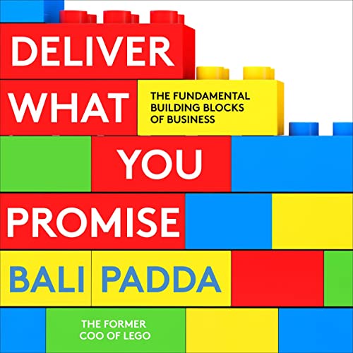 Amazon.com: Deliver What You Promise: The Building Blocks of Business ...