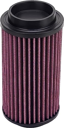 Amazon.com: MOTOYUN 7080595 7082101 Air Filter fo Polaris Sportsman 335 ...