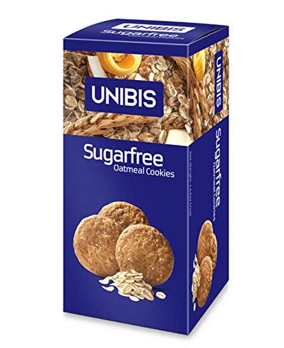 Unibic Cookies - Oatmeal (Sugar Free) ( Pack of 6) : Amazon.in: Grocery ...