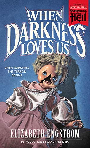 Amazon.com: When Darkness Loves Us eBook : Engstrom, Elizabeth ...