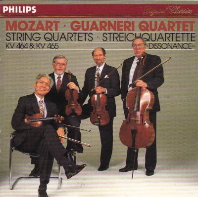Mozart: String Quartets - Wolfgang Amadeus Mozart: Amazon.de: Musik-CDs ...