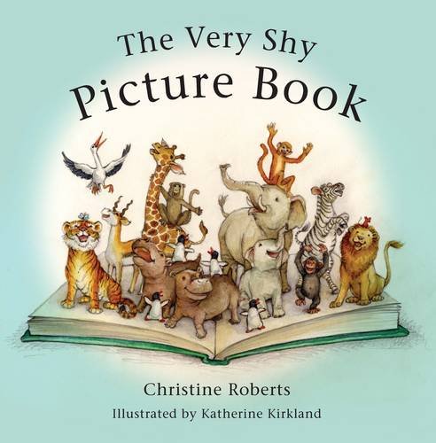 Amazon | The Very Shy Picture Book | Roberts, Christine, Kirkland ...